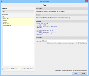 SAS Disk Recycler 2.0