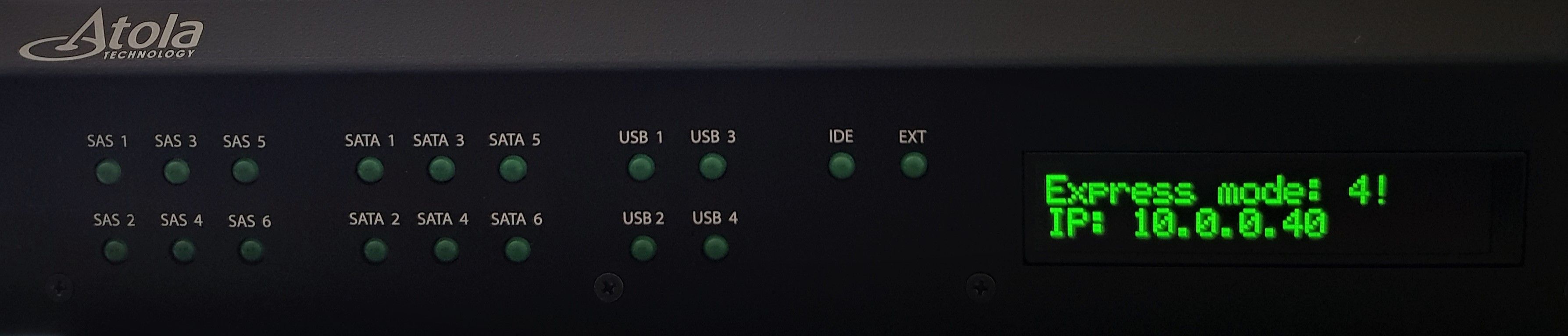 Time-saving features in Atola TaskForce 2019.9 release